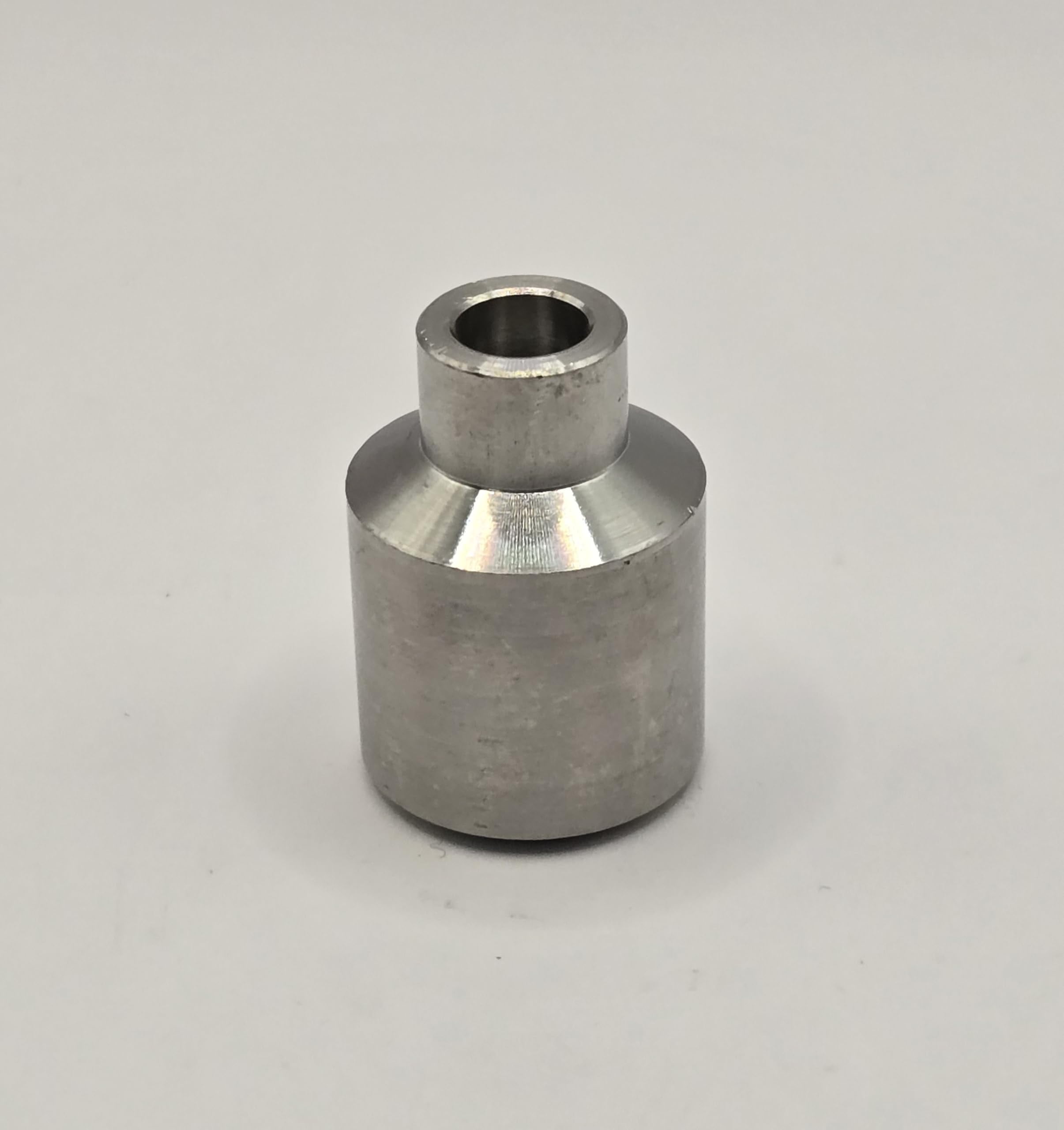 SS-12-MPW-A-6TSW | Swagelok Pipe Weld to Tube Socket Weld Adapter, 3/4 ...