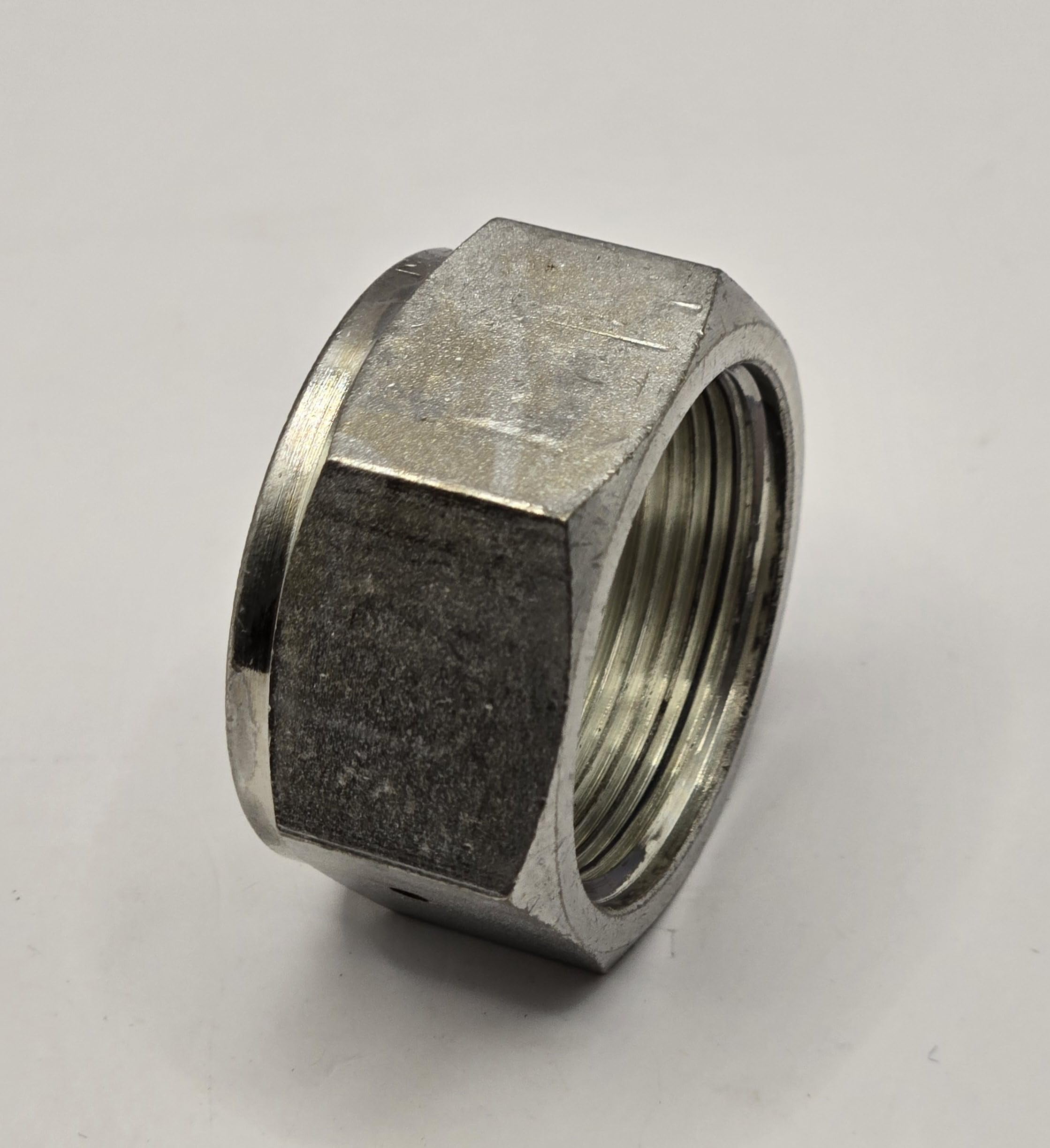 SS-12-VCO-4 | Swagelok Nut for VCO O-Ring Face Seal, 3/4" Female Nut, 316 Stainless - Walmart.com