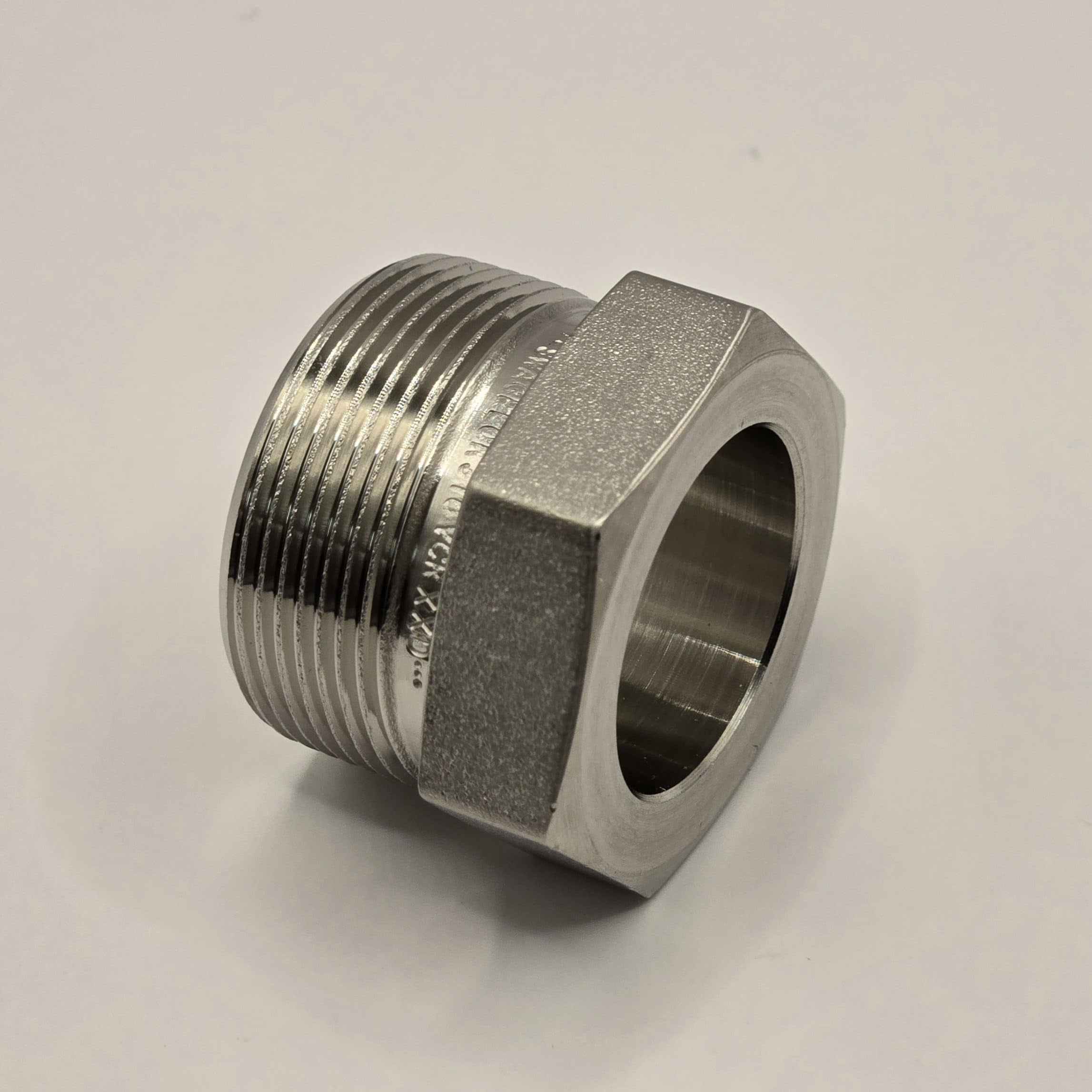 SS-12-VCR-4 | Swagelok VCR Metal Gasket Face, 316 Stainless - Walmart.com