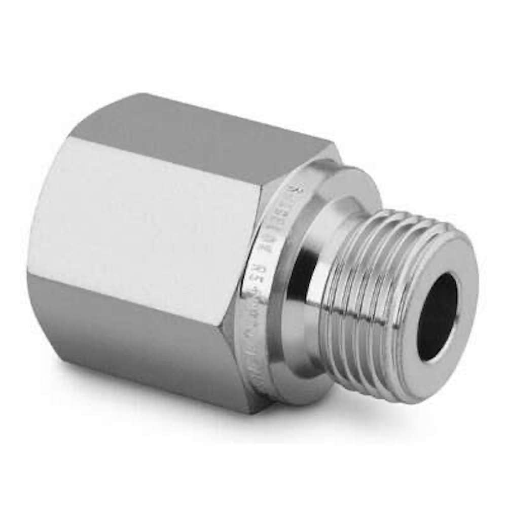 SS-16-RBST-12 | Swagelok Hex Reducing Bushing, 1-5/16"-12 Male : SAE/MS ...