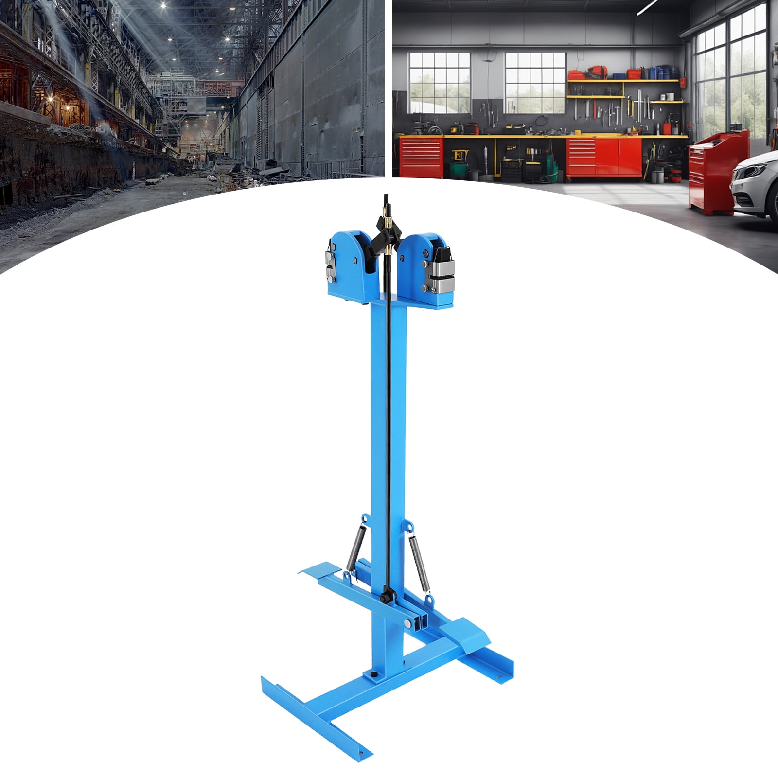 SS-18FD Metal Shrinker Stretcher - Dual Function Foot Pedal Machine for ...