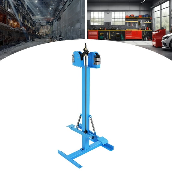 SS-18FD Metal Shrinker Stretcher - Dual Function Foot Pedal Machine for ...