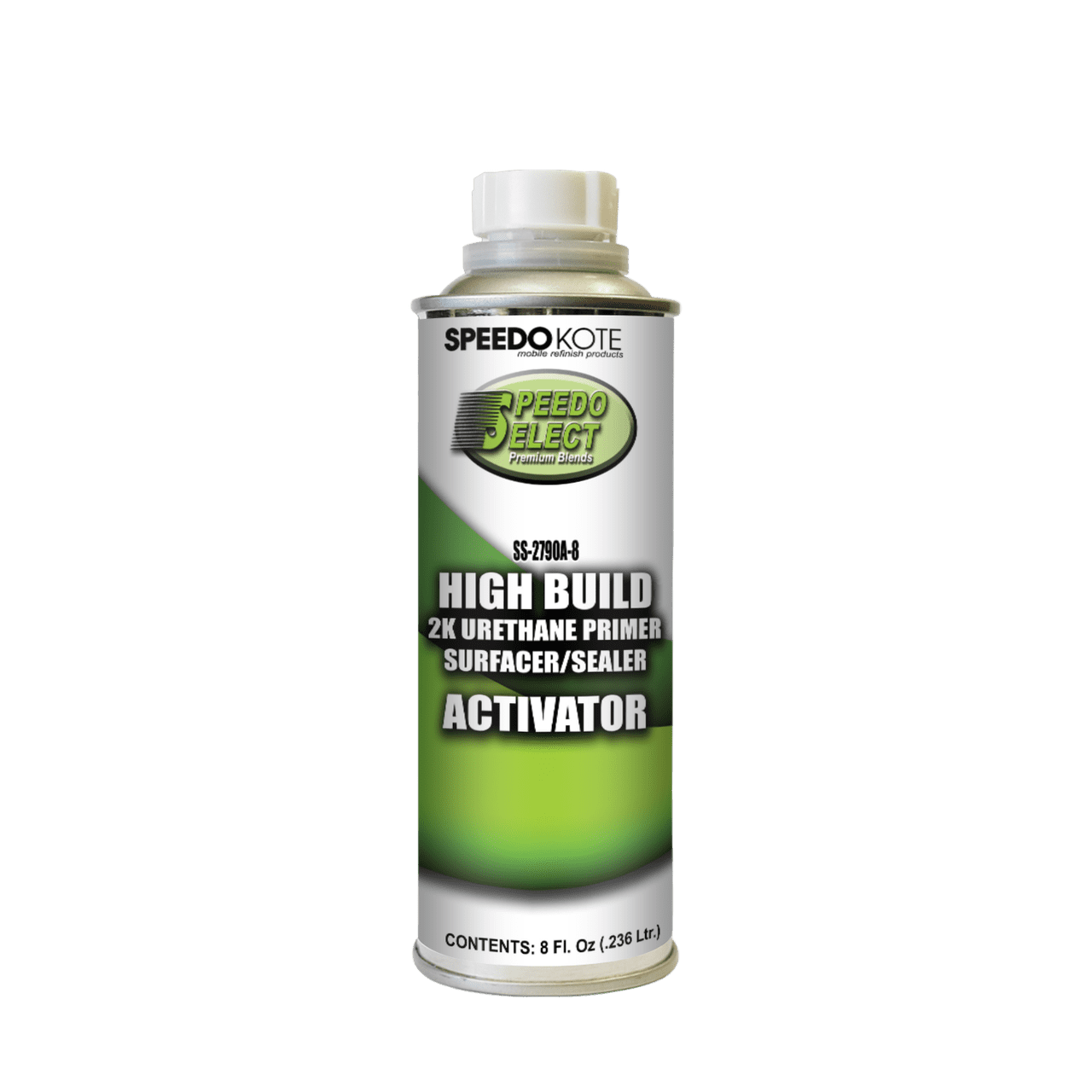 SS-2790A-8 - 8oz. Activator for High Build Primer, Activator Only ...