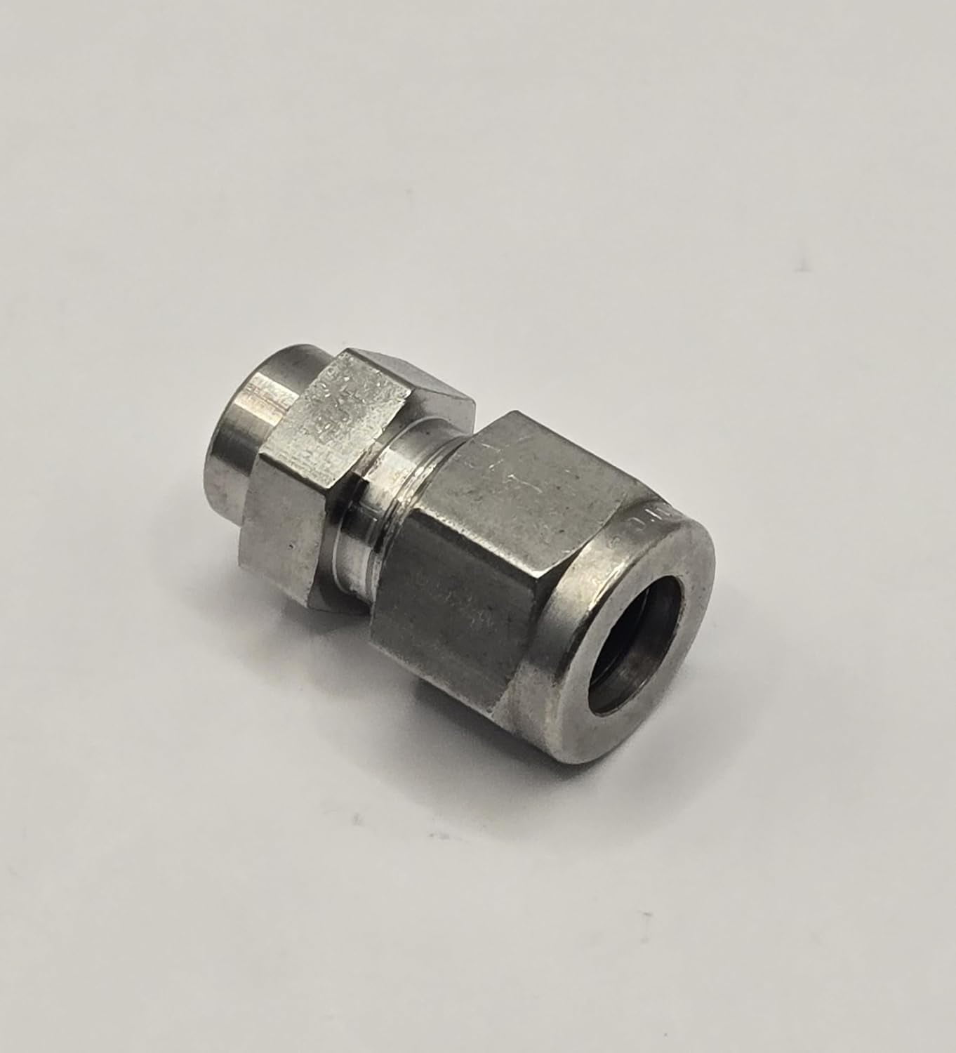 SS-4-FSC-255 | Swagelok Fusible Cap, 1/4" Tube : OD Compression, 316 ...