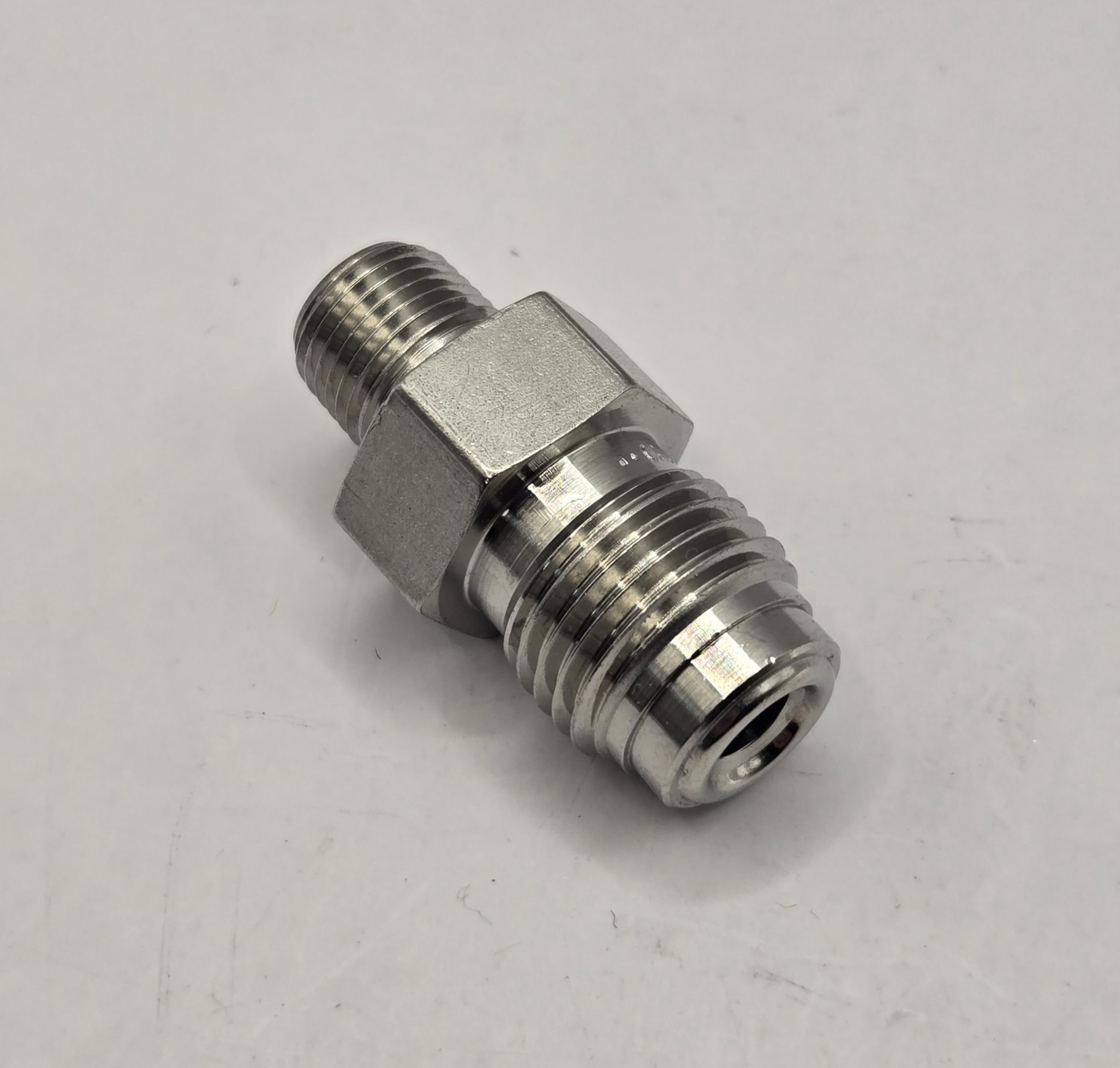 SS-4-VCR-1-2 | Swagelok VCR Face Seal Fitting, Male NPT Connector Body ...