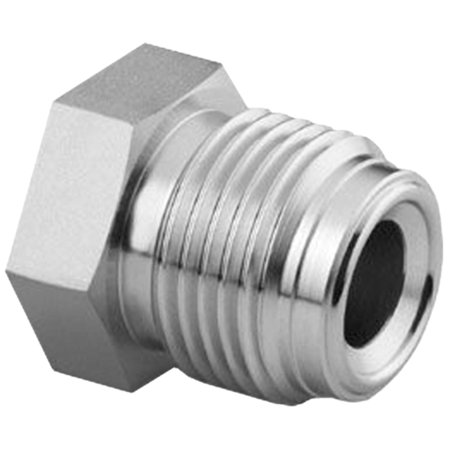 SS-4-VCR-4 HDW Nut 1/4 VCR Male - Walmart.com
