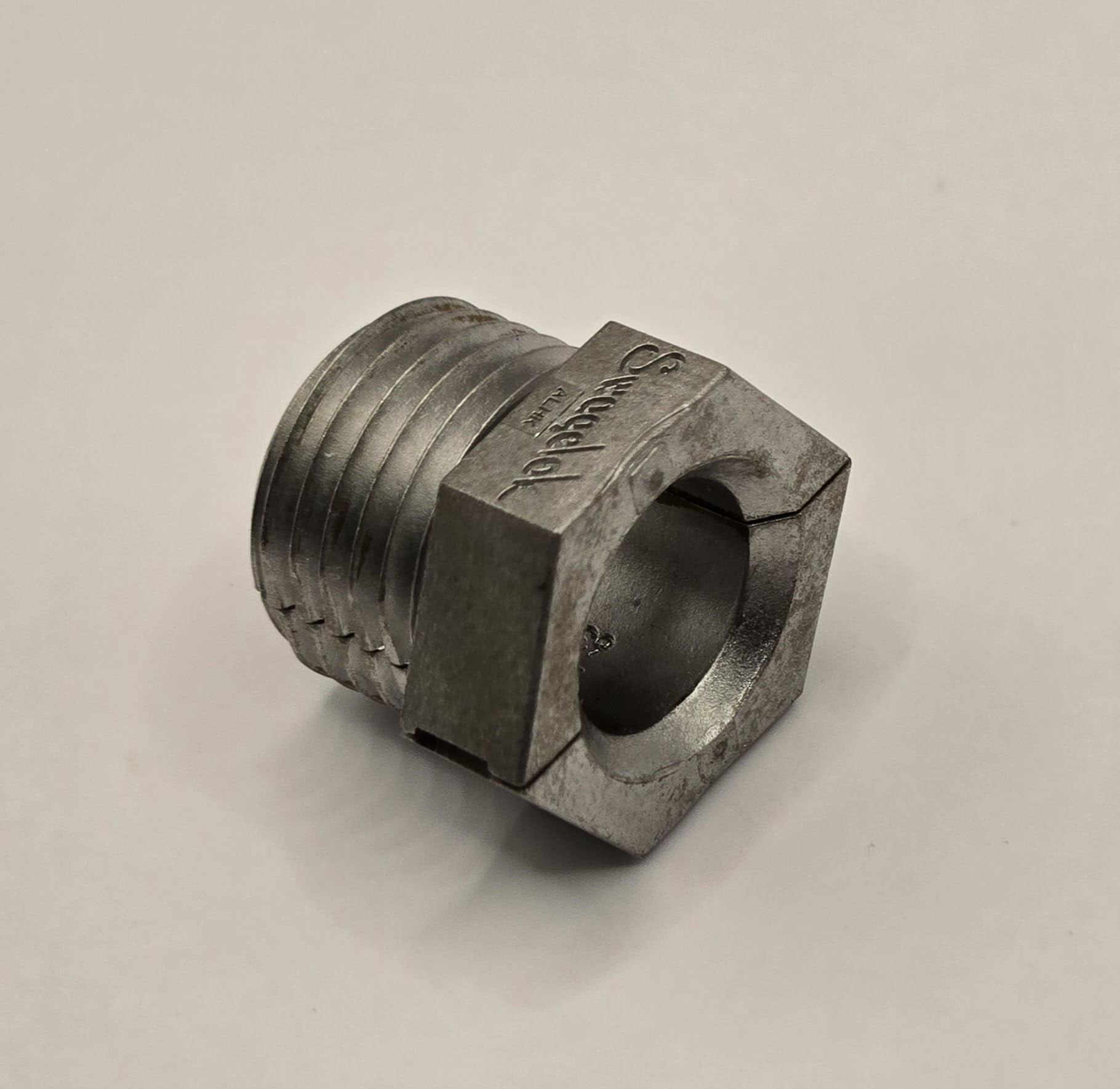 SS-4-VCR-4-SN | Swagelok VCR Metal Gasket Face, 316 Stainless - Walmart.com