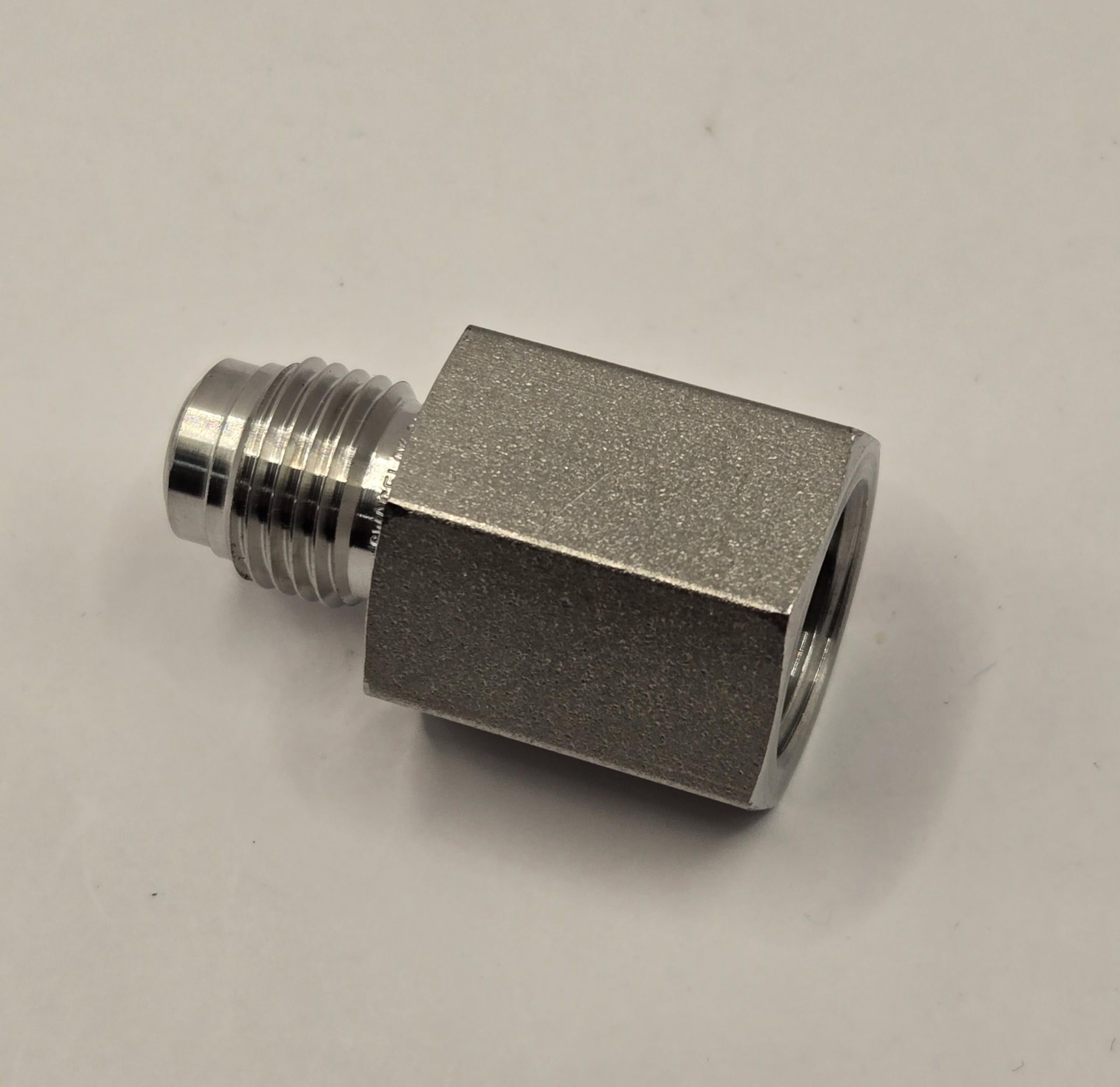 SS-4-VCR-7-6 | Swagelok VCR Metal Gasket Face, 316 Stainless - Walmart.com