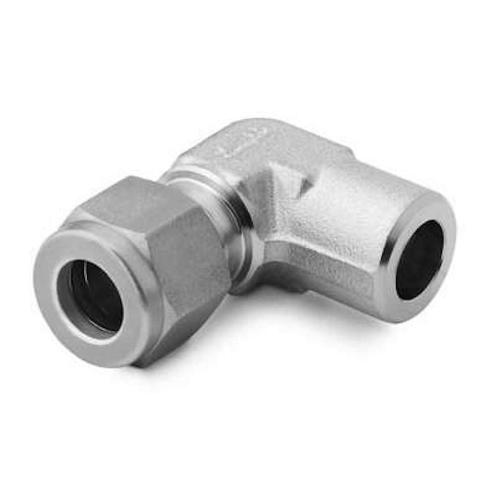 SS-400-9-4W | Swagelok Tube Socket Weld Elbow, 1/4" Tube : OD ...