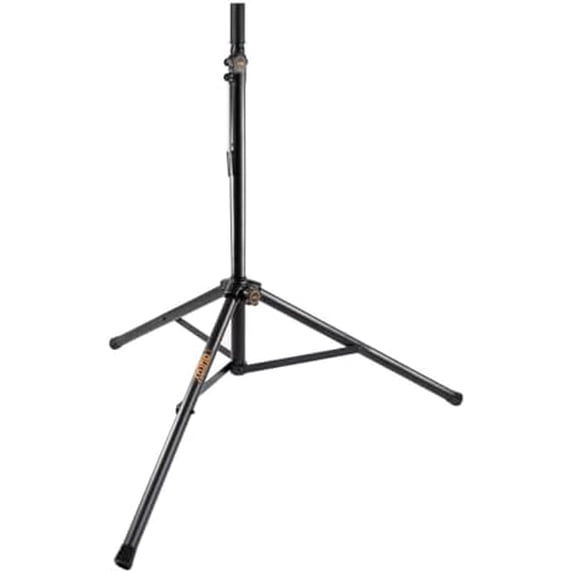 SS-47S Deluxe Height-Adjustable Steel Speaker Tripod Stand$$Music ...