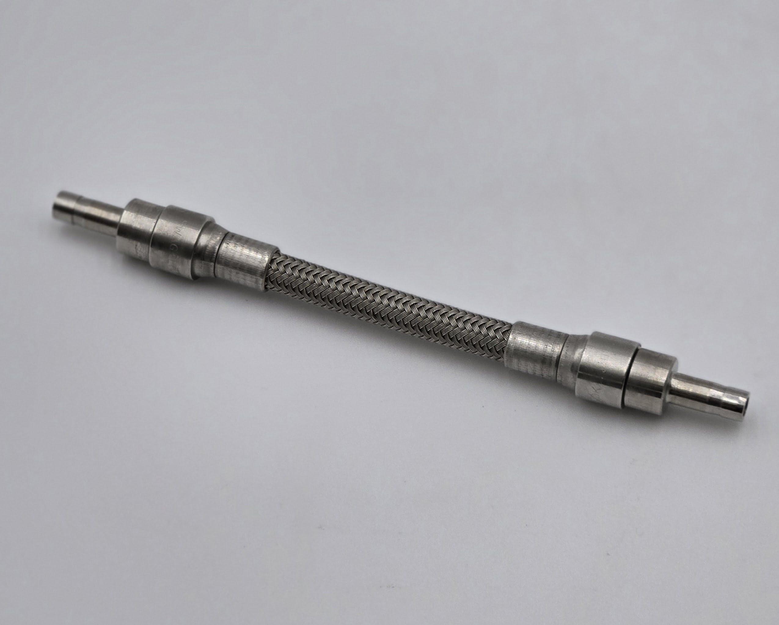 SS-4BHT-4 | Swagelok T Series PTFE Hose, 1/4" Tube : Stub x 1/4" Tube ...