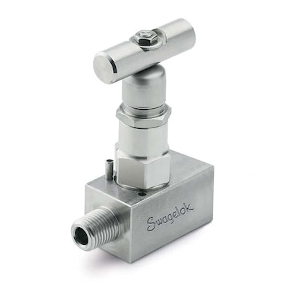 SS-4GUM8-F8-G | Swagelok General Utility Service Utility Valve, Inlet 1 ...