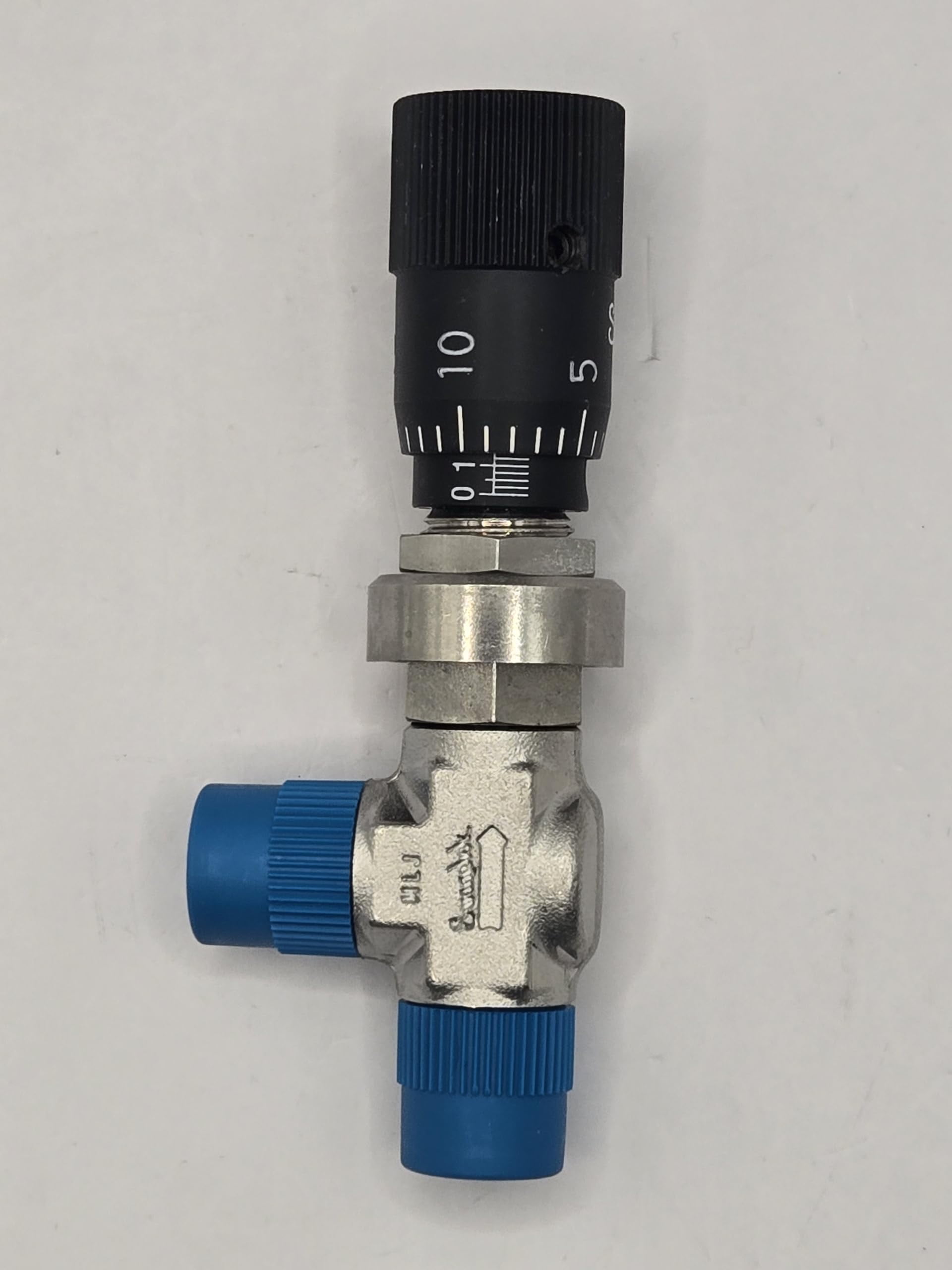 SS-4LA2-MH | Swagelok Metering Valve, Inlet : 1/4" Male NPT, Outlet : 1 ...