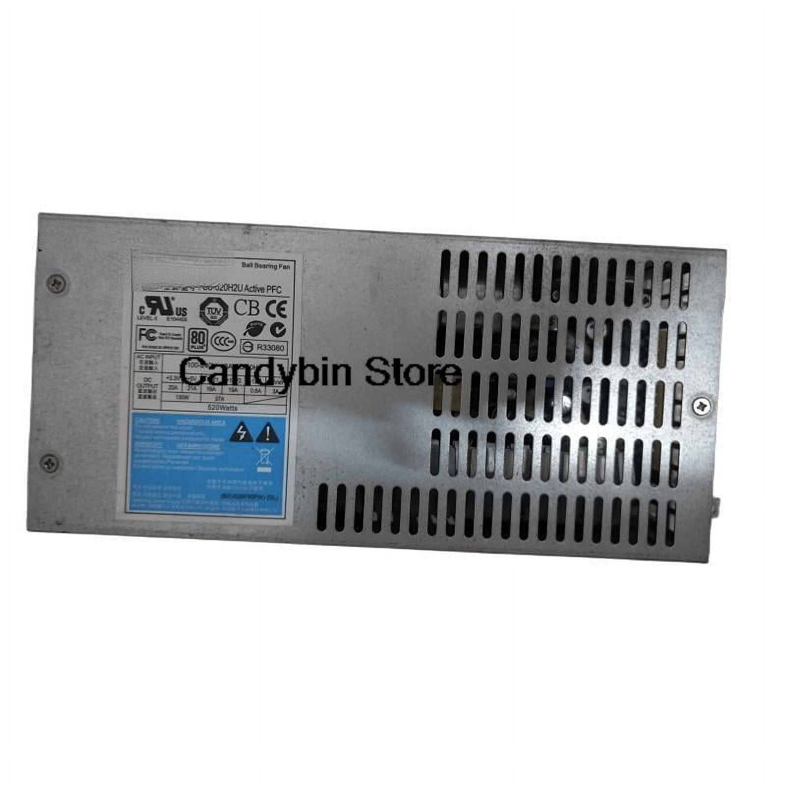 SS-520H2U 2U power supply 520W industrial control server power supply ...