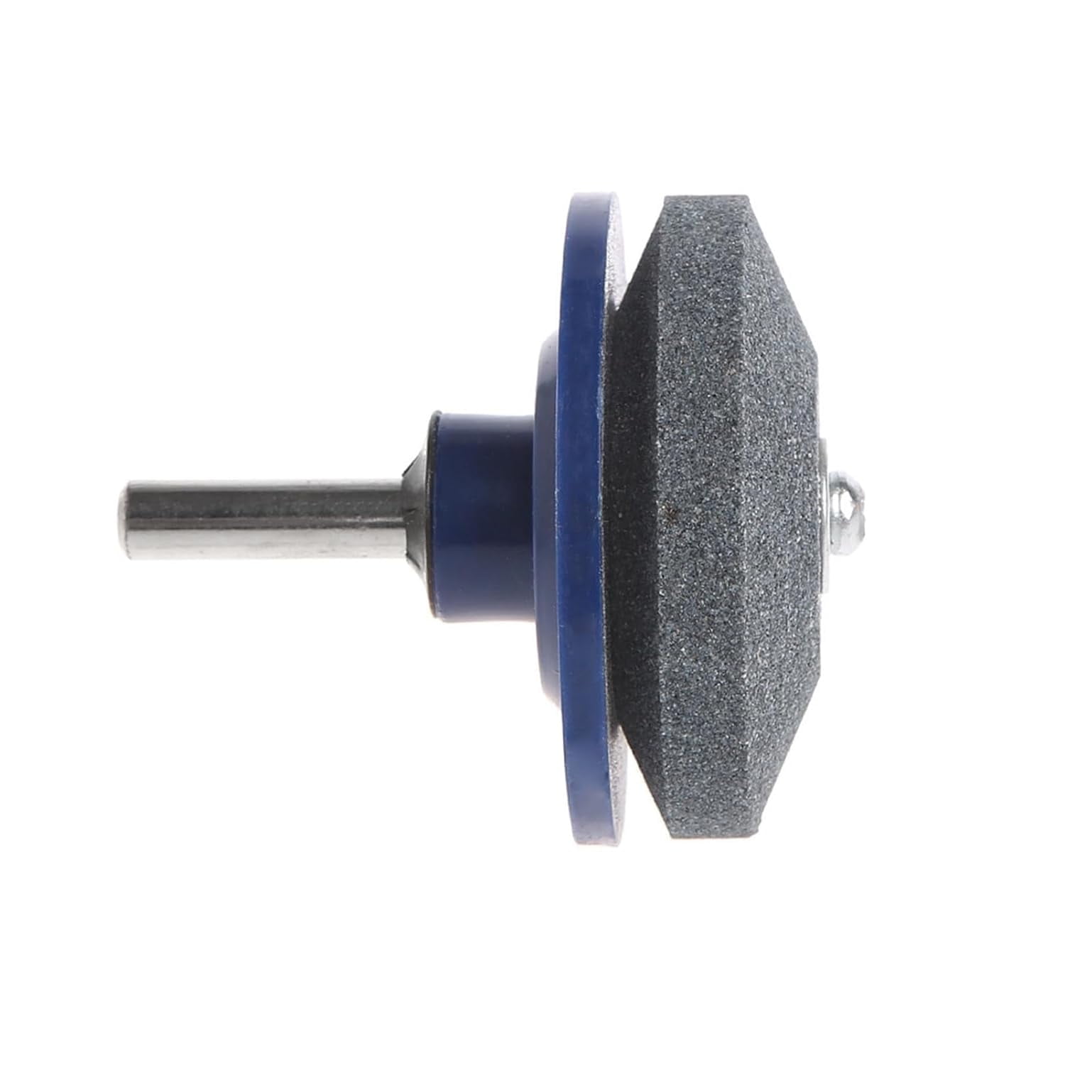 SS-5pcs 2""*1/4"" Shaft Lawn Mower Sharpener for Drill Saw Blade ...