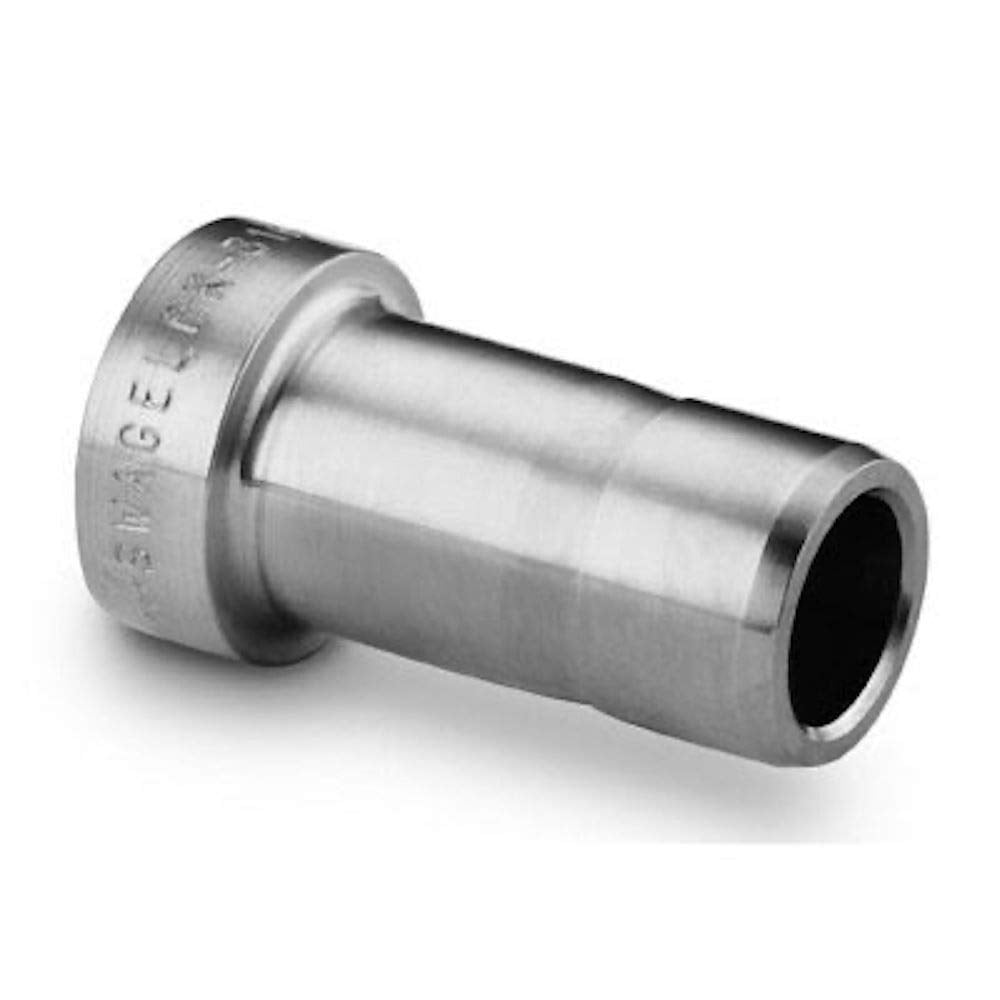 SS-6-FTA-160 | Swagelok Fusible Tube Adapter, 3/8" Tube : Stub x 1/4 ...