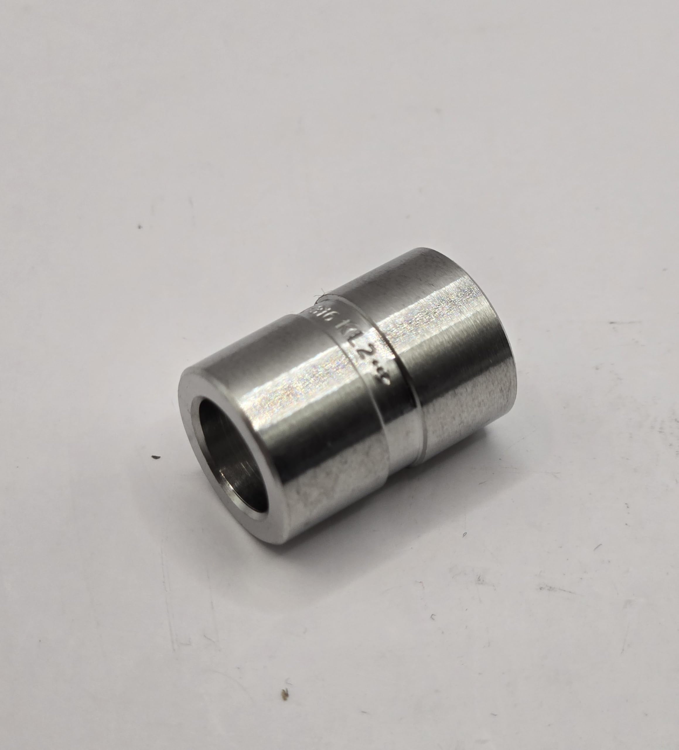 SS-6-TSW-6 | Swagelok Socket-Weld Union, 3/8" Tube : Socket Weld, 316 ...