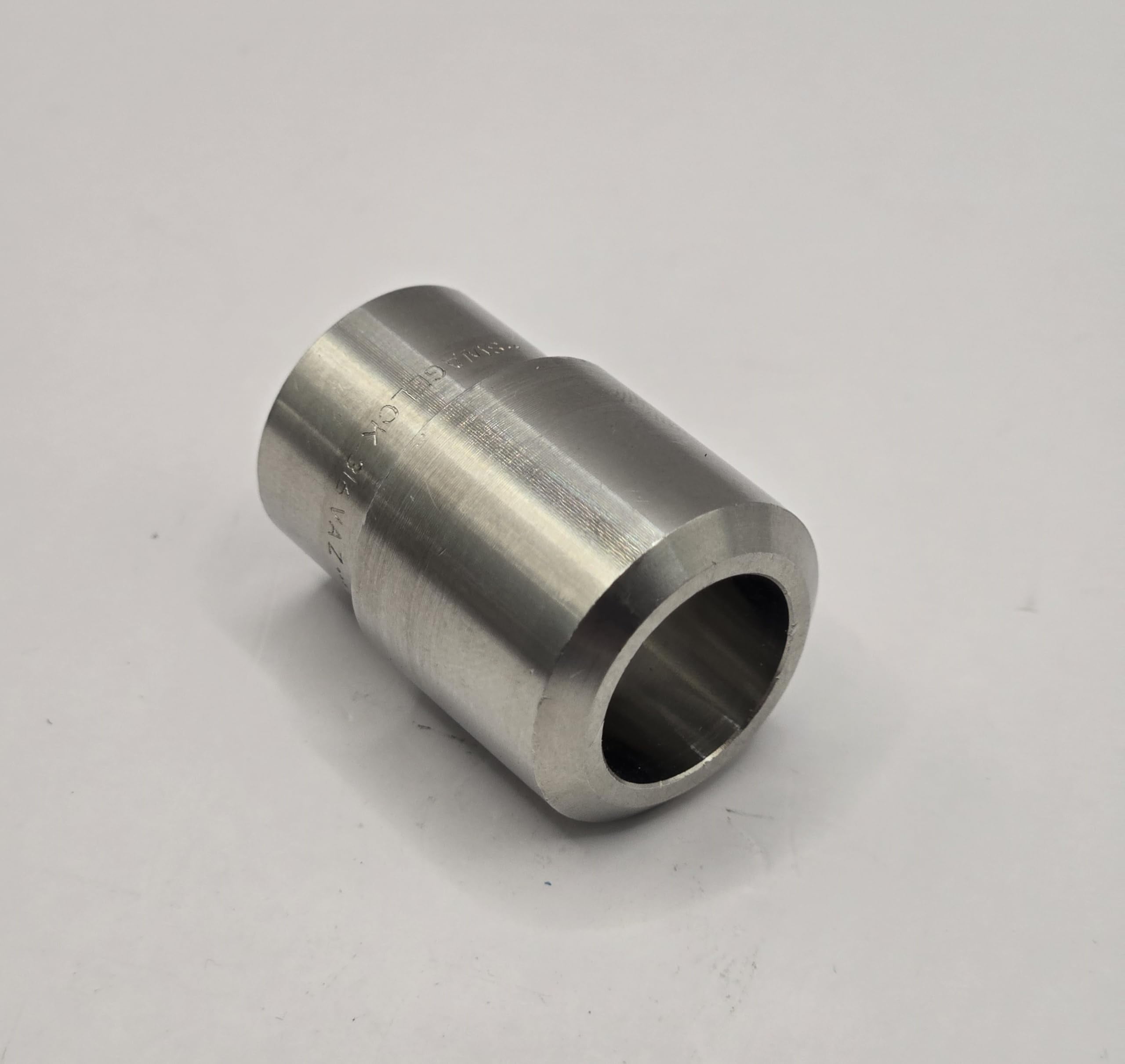 SS-8-MPW-A-8TSW | Swagelok Weld Adapter, 1/2" Pipe : Butt Weld x 1/2 ...