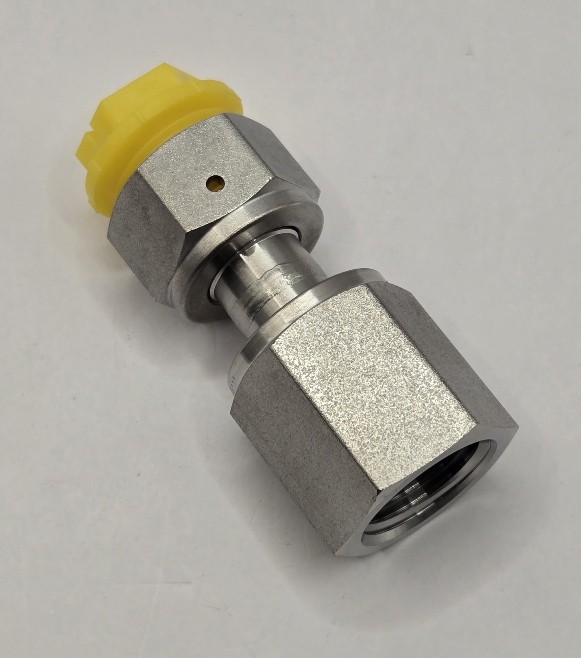 SS-8-WVCO-7-8 | Swagelok VCO O-Ring Face Seal Fitting, 1/2" Female : VCO O-Ring x 1/2" Female ...