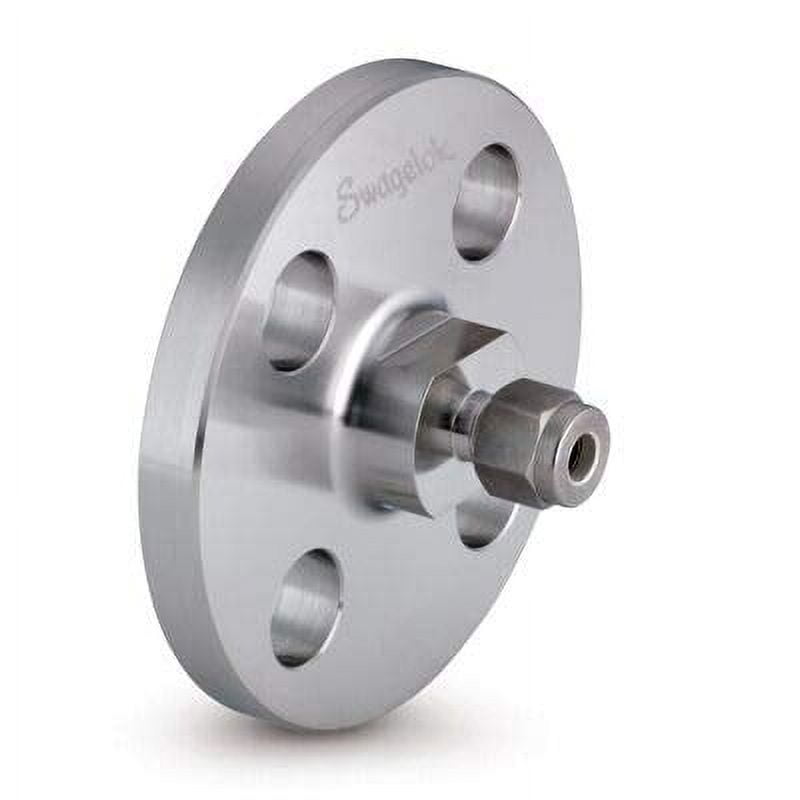 SS-810-F24-150 | Swagelok ANSI Flange Adapter, 1/2" Tube : OD ...