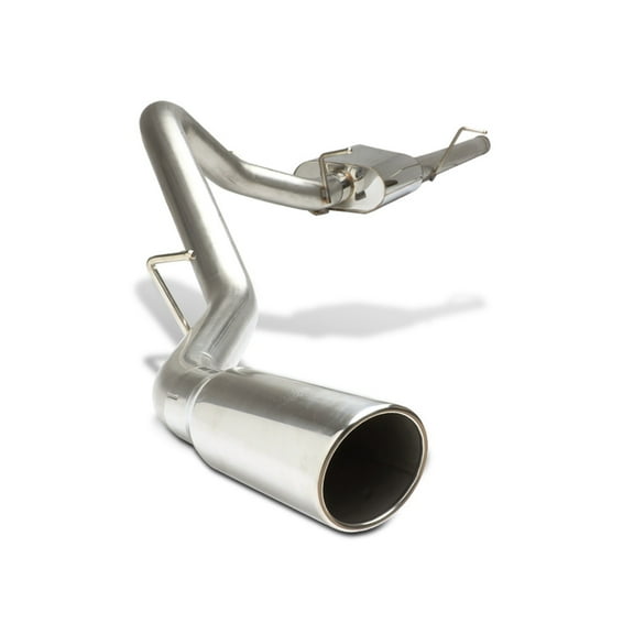 Silverado Exhaust