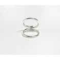 SS DESIGNS Fine Silver Splint Ring Adjustable for PIP or DIP Joint ...