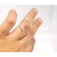 SS DESIGNS Sterling Silver Adjustable Splint Ring – PIP or DIP Joint ...