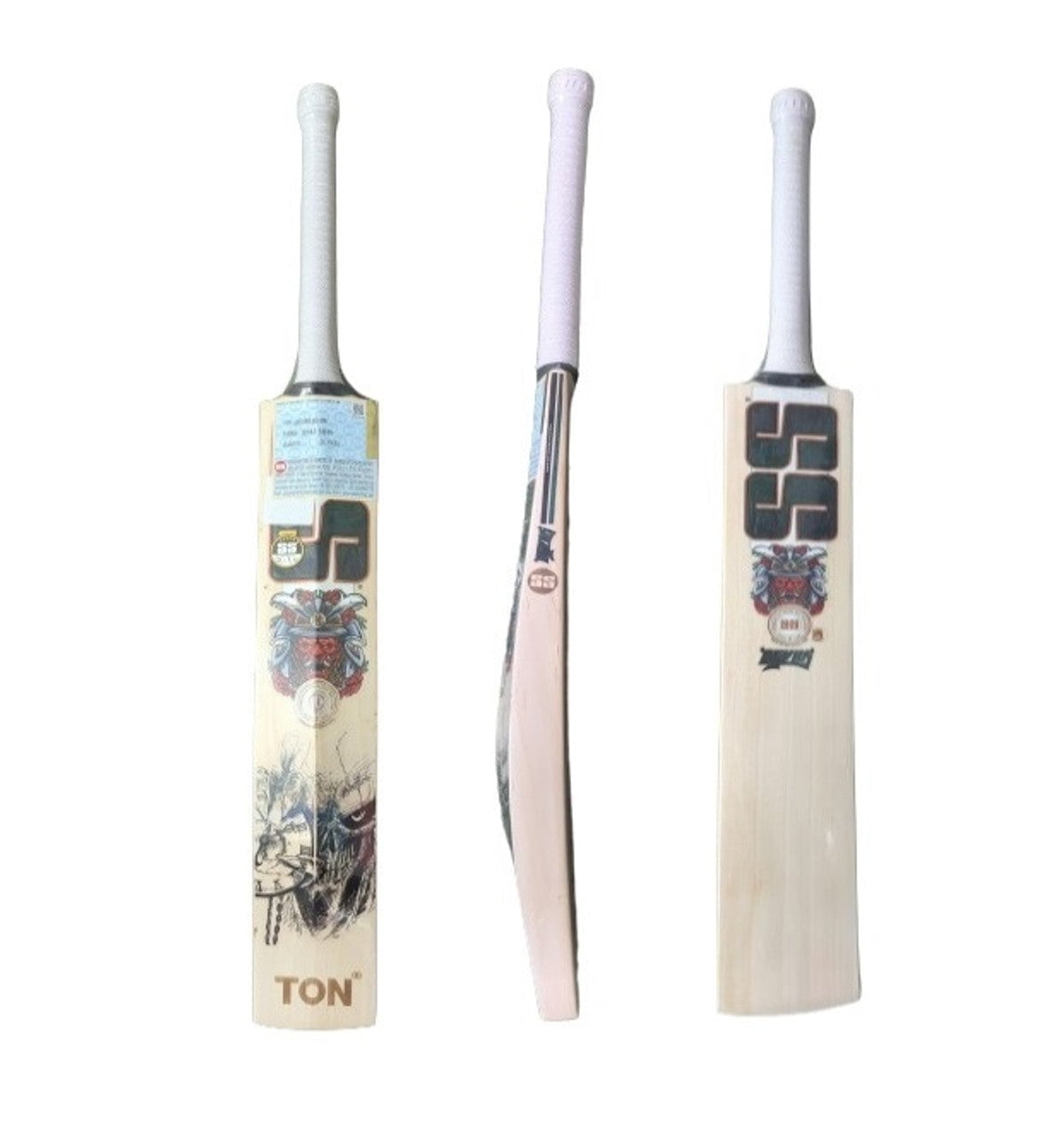 SS Devils Green Cricket Bat - 2025 - Walmart.com