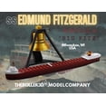 SS EDMUND FITZGERALD Model High Detail 1 Foot in Length - Walmart.com