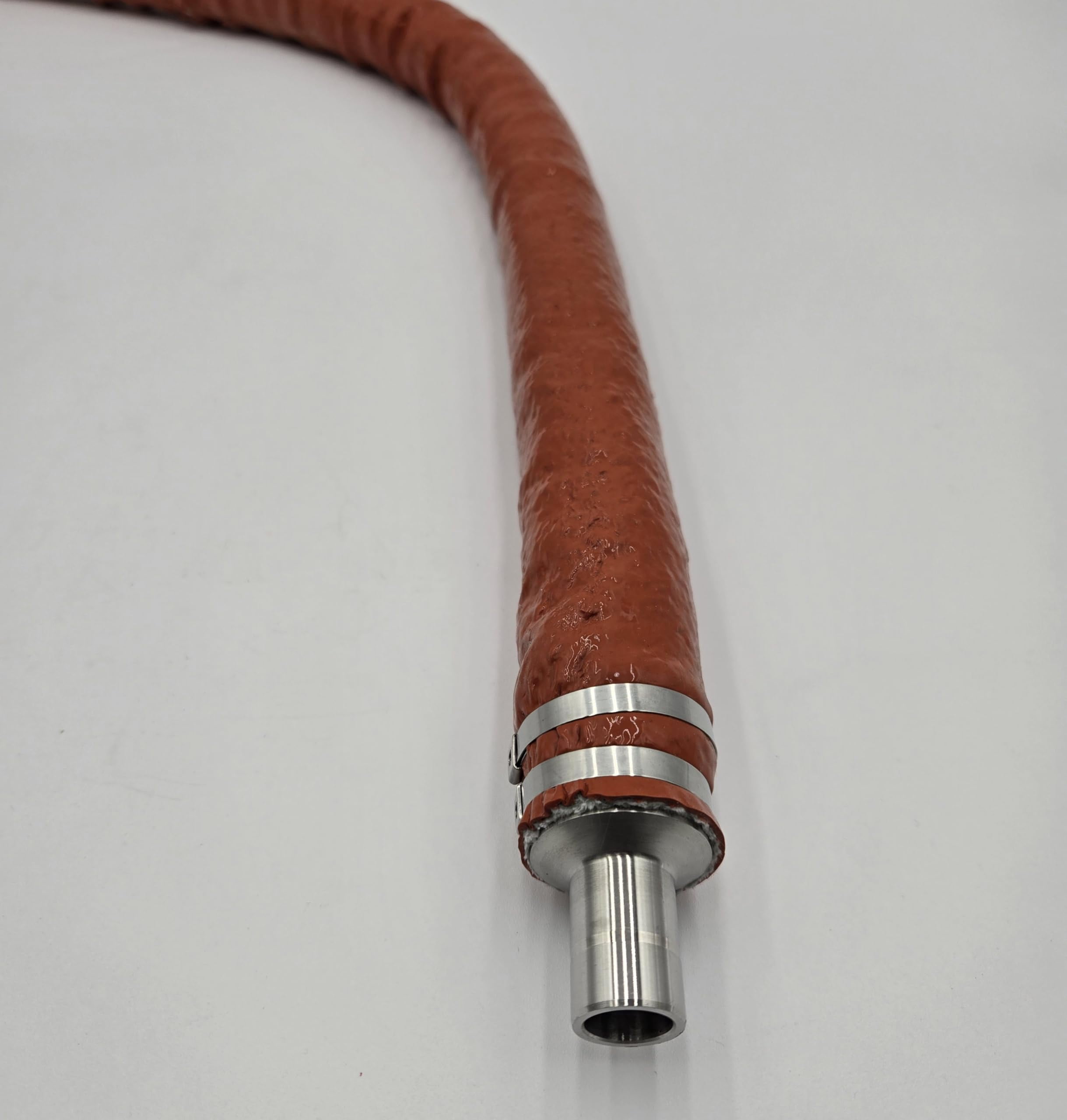 SS-FM12TA12TA12-36-F | Swagelok Convoluted (FM) Hose, Inlet : 3/4" Tube ...