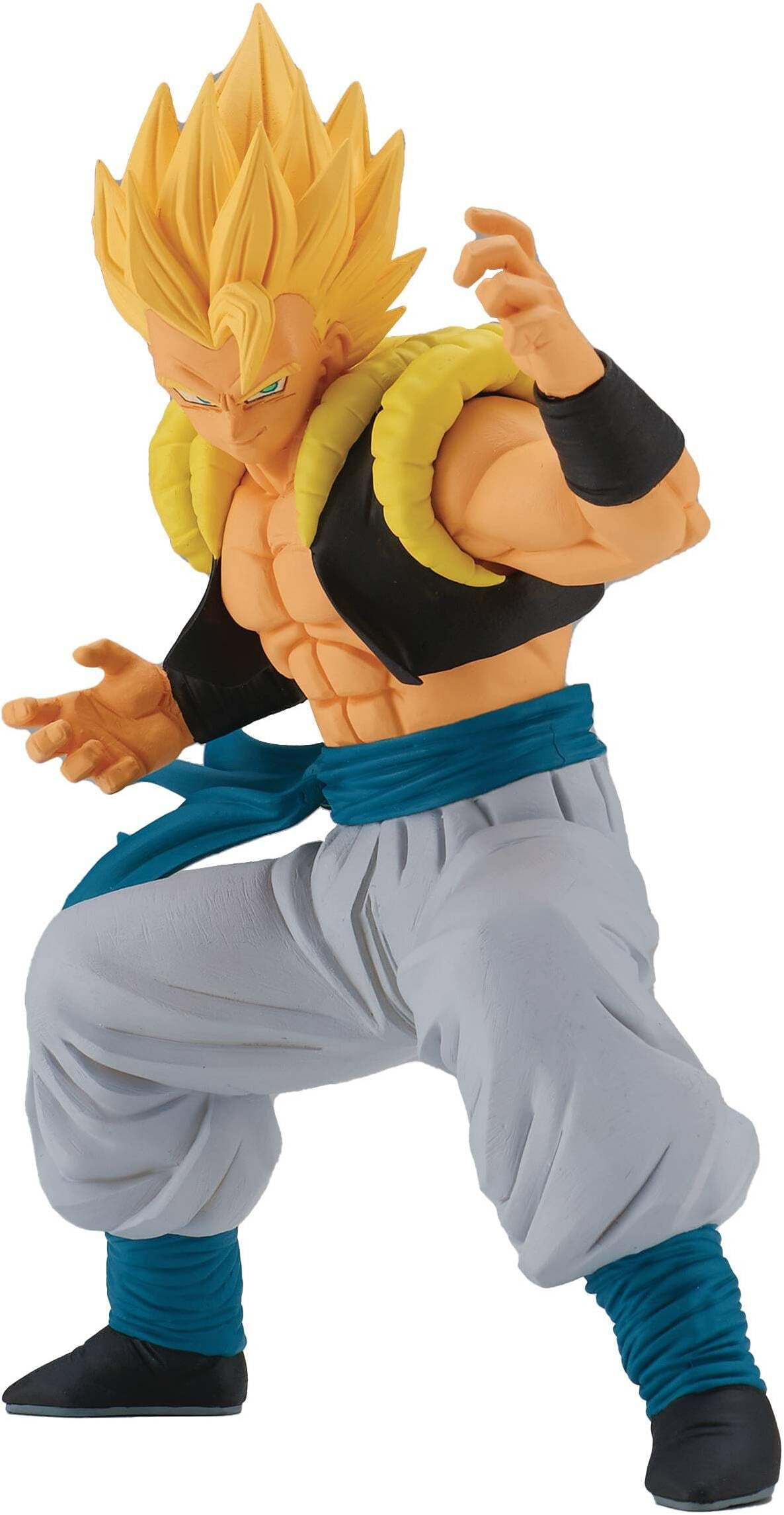 SS Gogeta Ver. A - DragonBall Z Solid Edge Works Vol. 7 Figure ...