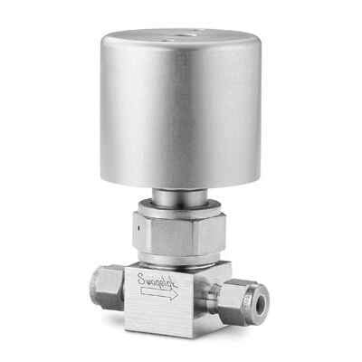 SS-HBVS4-O | Swagelok (Nupro) High Pressure Bellows-Sealed Valve, Inlet ...