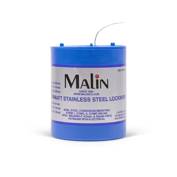 SS Hanging Wire (One Pound) - .635 MM Diameter - (SE-1102)$$Building ...