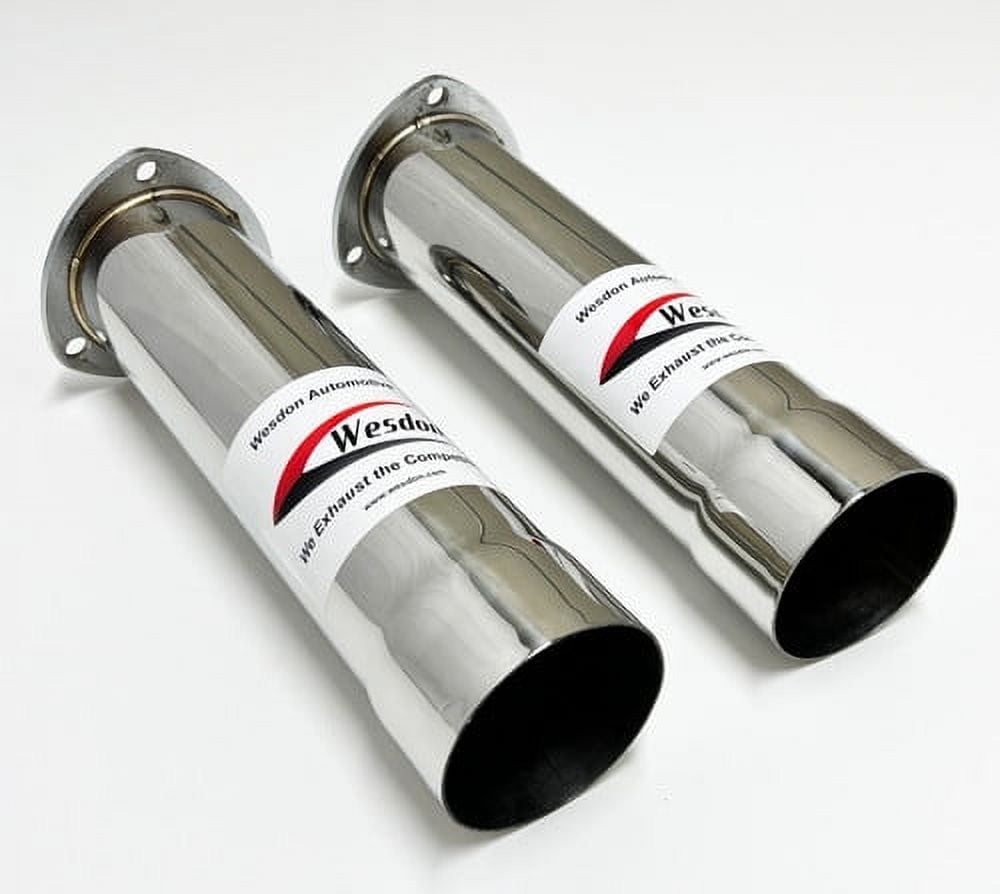 SS Header Collectors 3.00 inch Flange to 3.00 Inch ID Outlet WHC300-300 ...