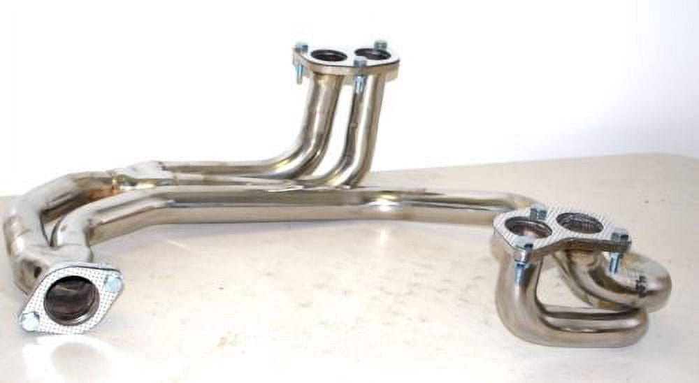 SS Header for 97-05 Impreza RS Legacy GT/02-05 Outback /TS Wagon 4D NON ...