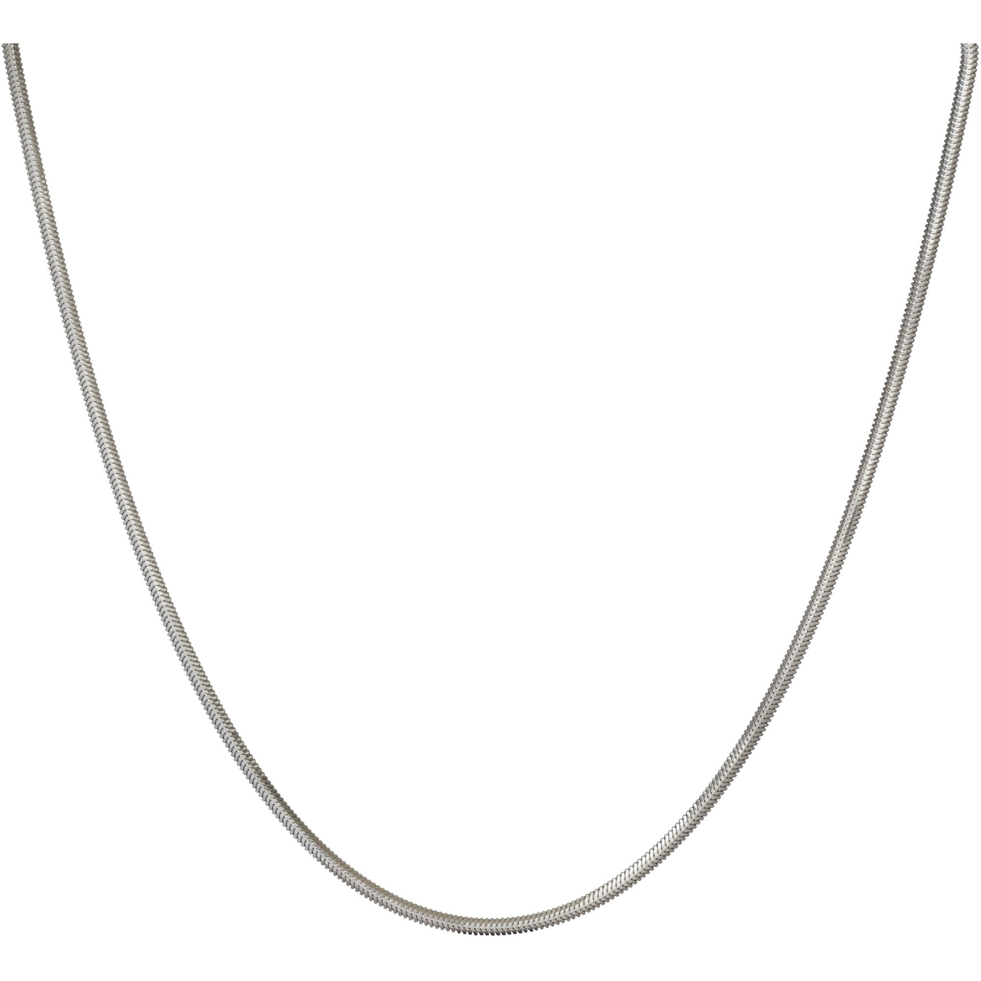 SS OVAL SNAKE CH 18" DIACUT - Walmart.com