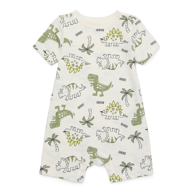 SS PRINT ROMPER - Walmart.com