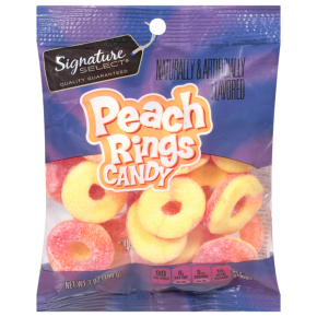 Peach Rings