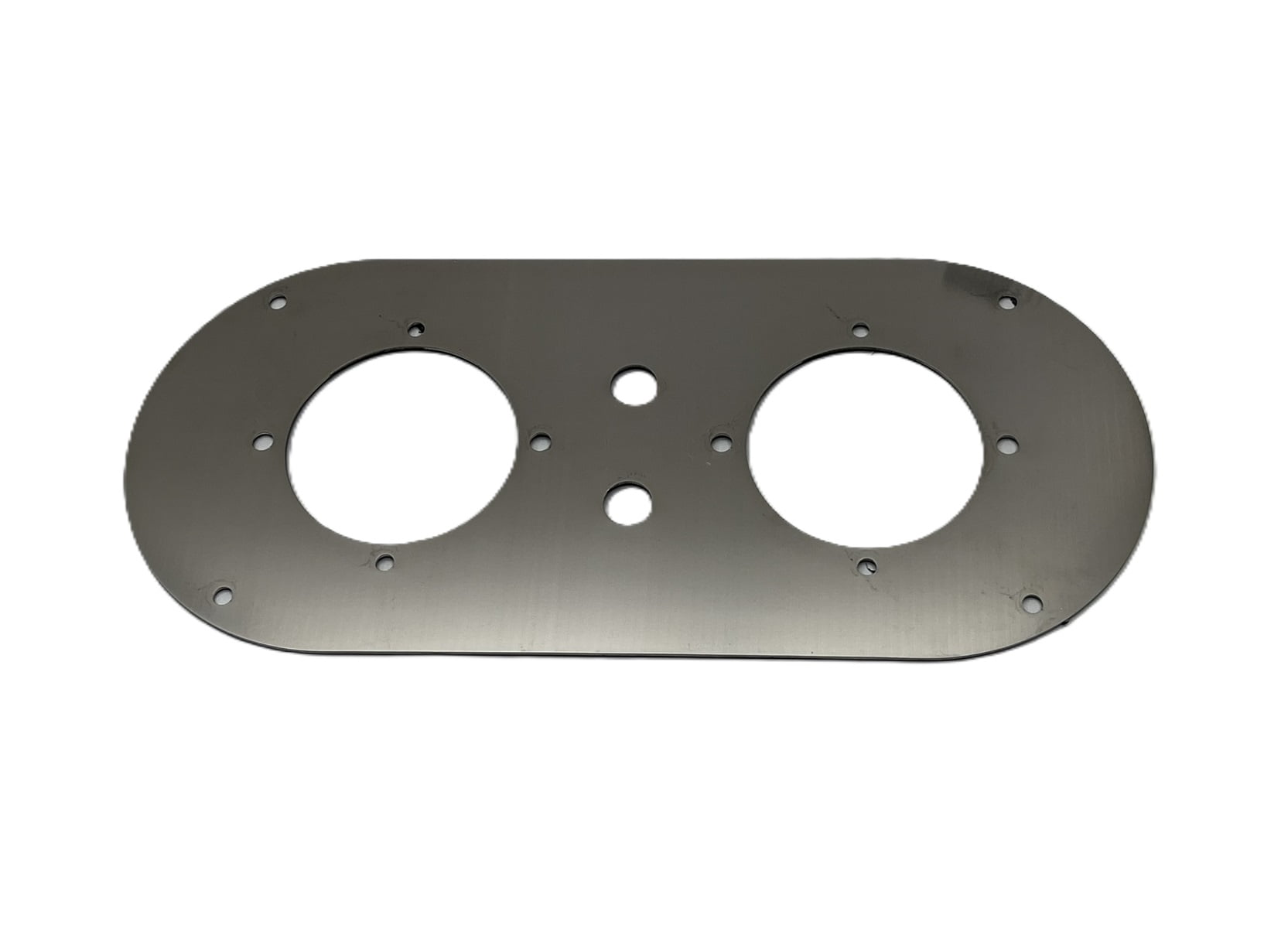 SS Peterbilt 359/379/389 / Fits Kenworth W900 Above Door Dome Light ...