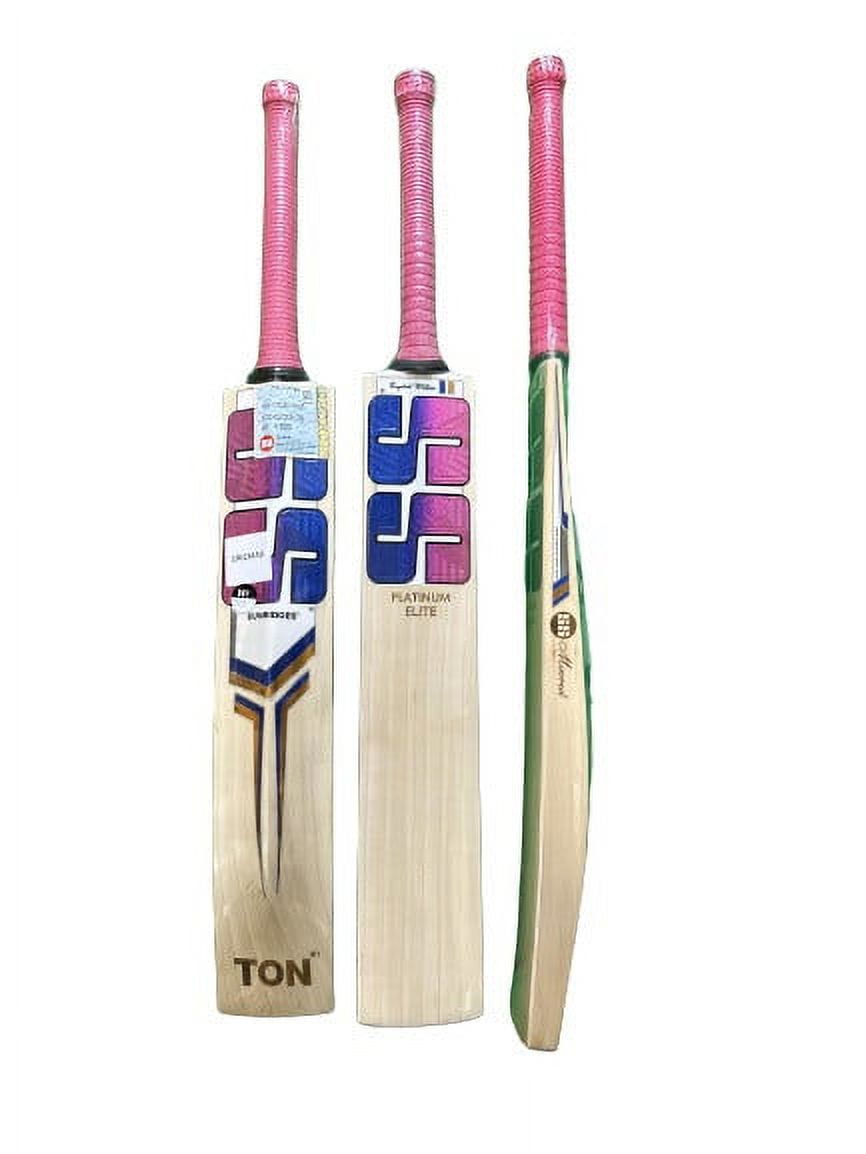 SS Platinum Elite Cricket Bat 2023 - Walmart.com