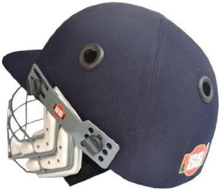 SS Professional Cricket Helmet | Color- Blue | Size- Medium ...
