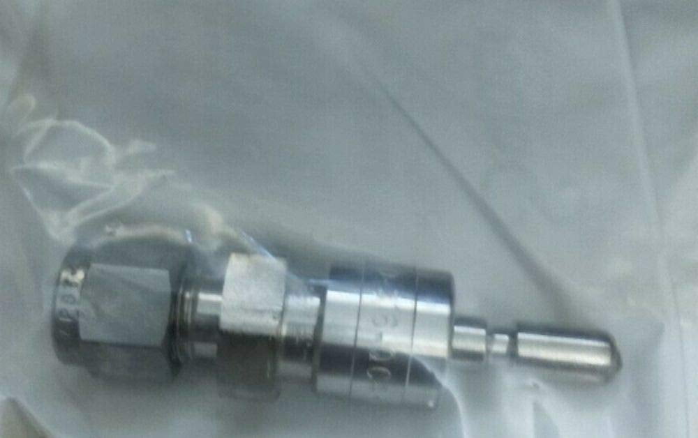 SS-QC4-SPK3 | Swagelok QC4 Series 1/4" Stem Protector, 316 Stainless ...