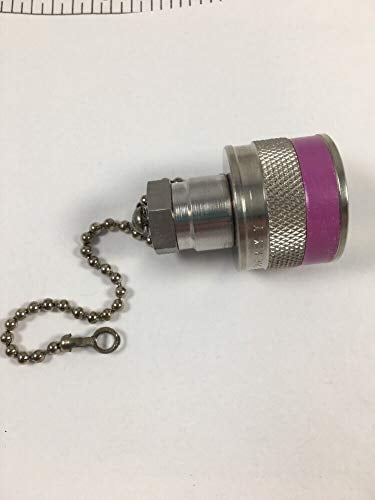 SS-QC4-SPK7 | Swagelok QC4 Series 1/4" Stem Protector, Material : 316 ...