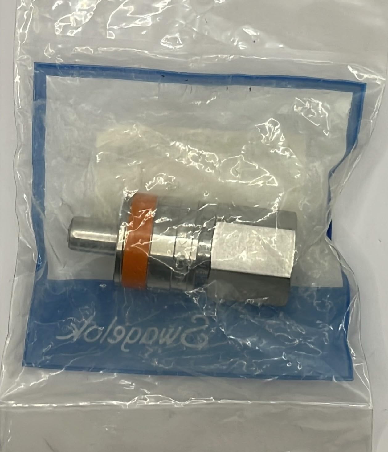 SS-QC6-S-6PFK2 | Swagelok QC Series Quick Connect, QC6 Stem (SESO-No ...