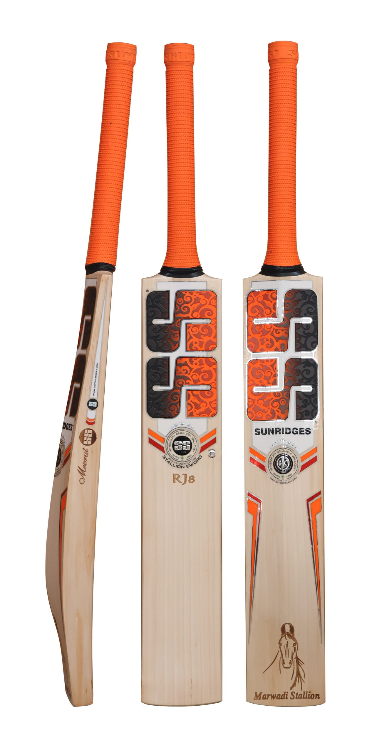SS Ravindra Jadeja Junior Cricket Bat - 2025 - Walmart.com