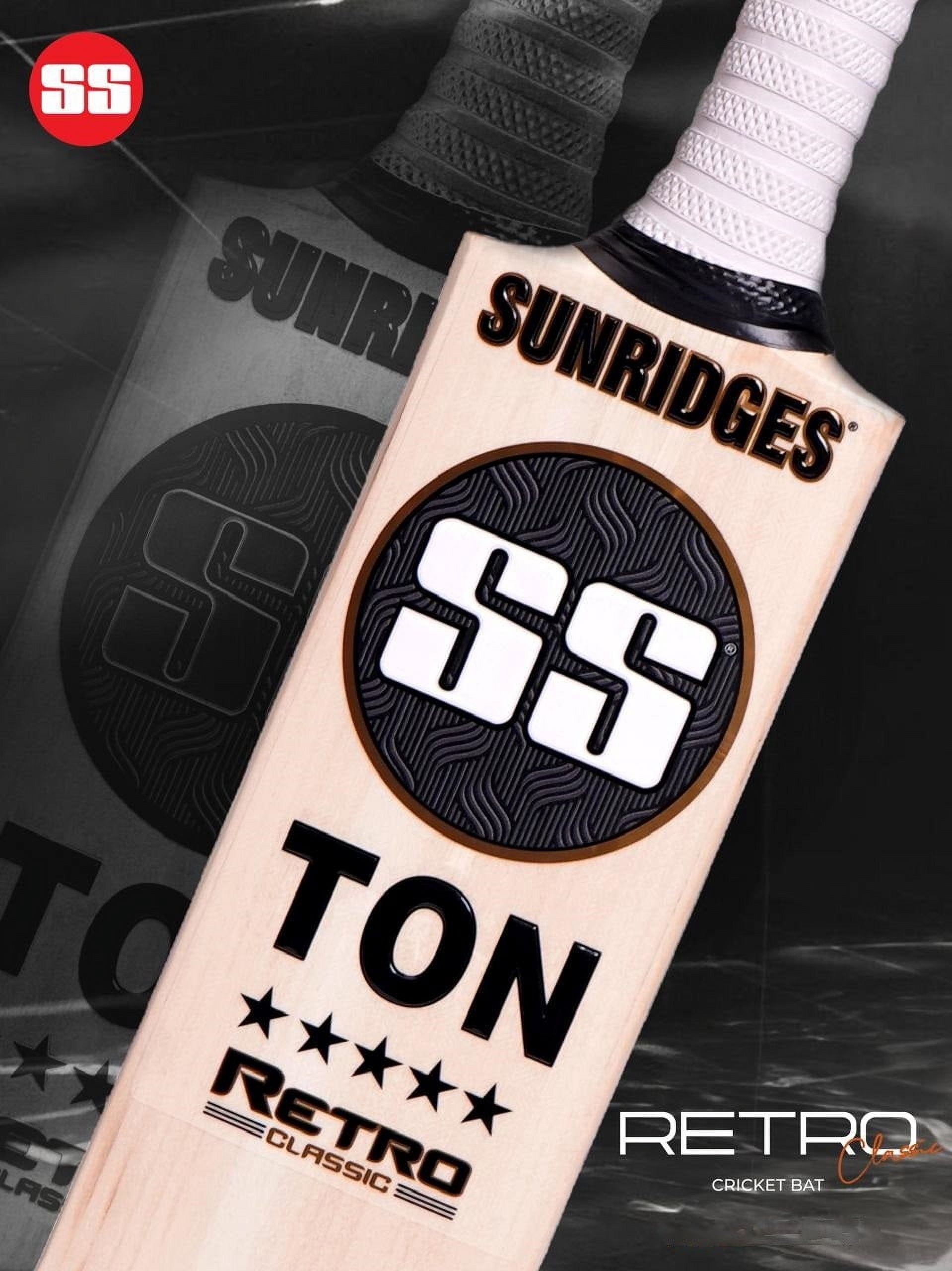 SS Retro 5 Star Cricket Bat 2025 - Walmart.com
