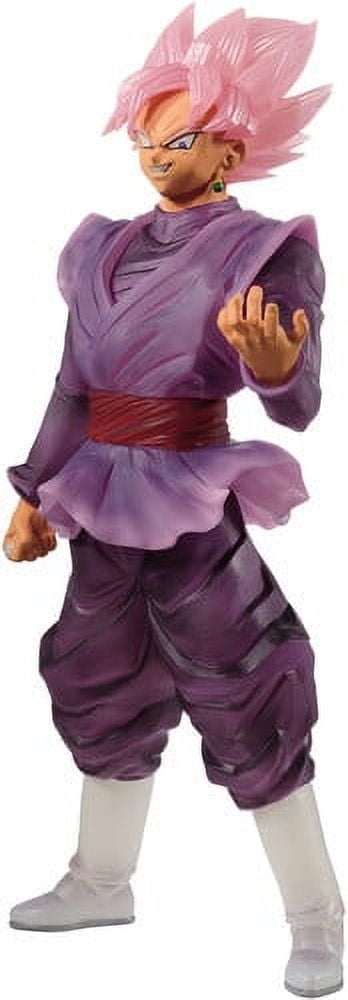SS Rose Goku Black - DragonBall Super Clearise Figure (Banpresto) 18742 ...