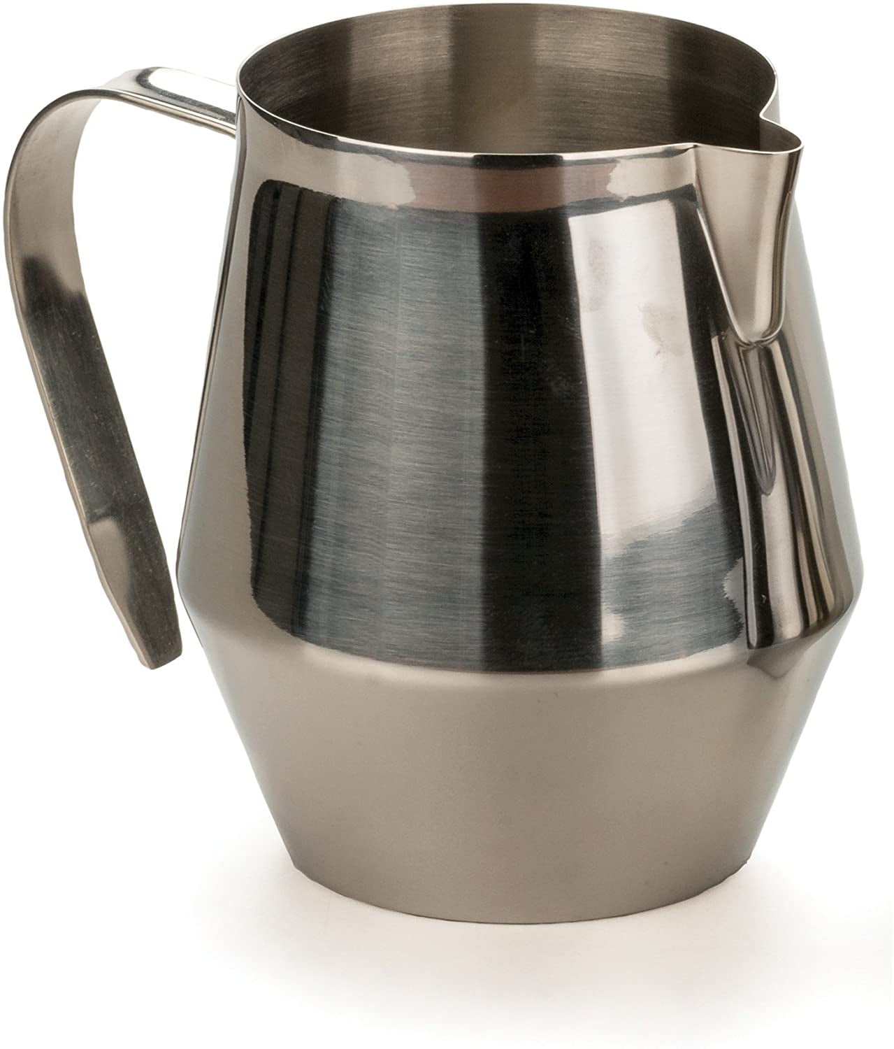 RSVP Italian Espress Coffee & Tea Steaming & Frothing Pitcher 20oz ...