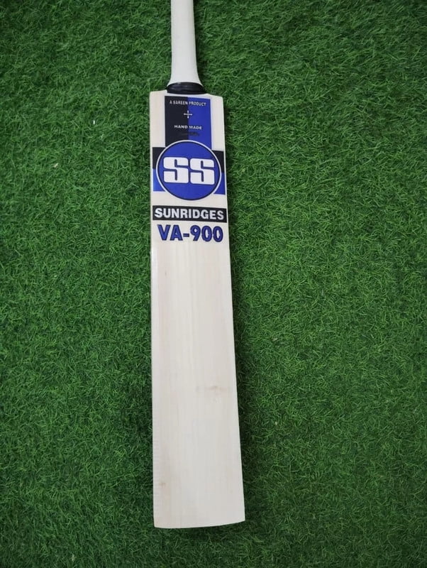 SS Sunridges VA-900 English Willow Cricket Bat - Walmart.com