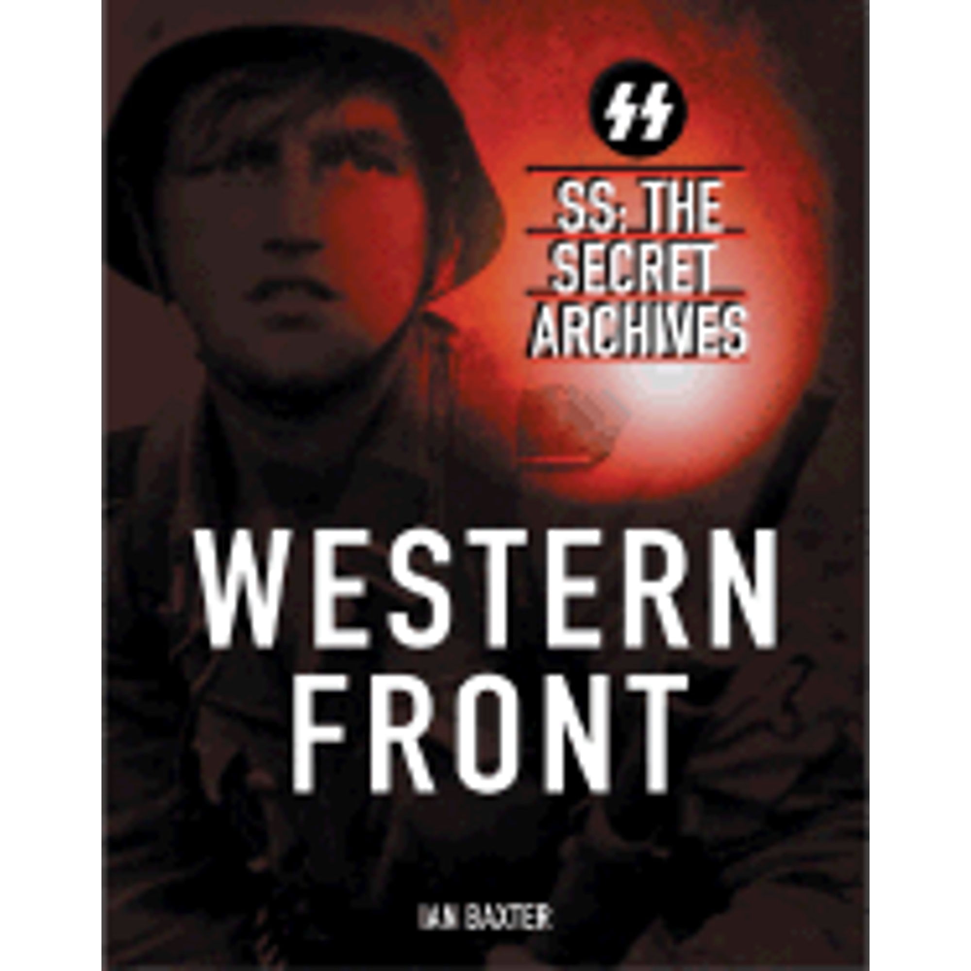 SS: The Secret Archives: Western Front (Hardcover) - Walmart.com